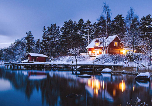 Cottage Water Systems | Cottage Water Supply Inc.